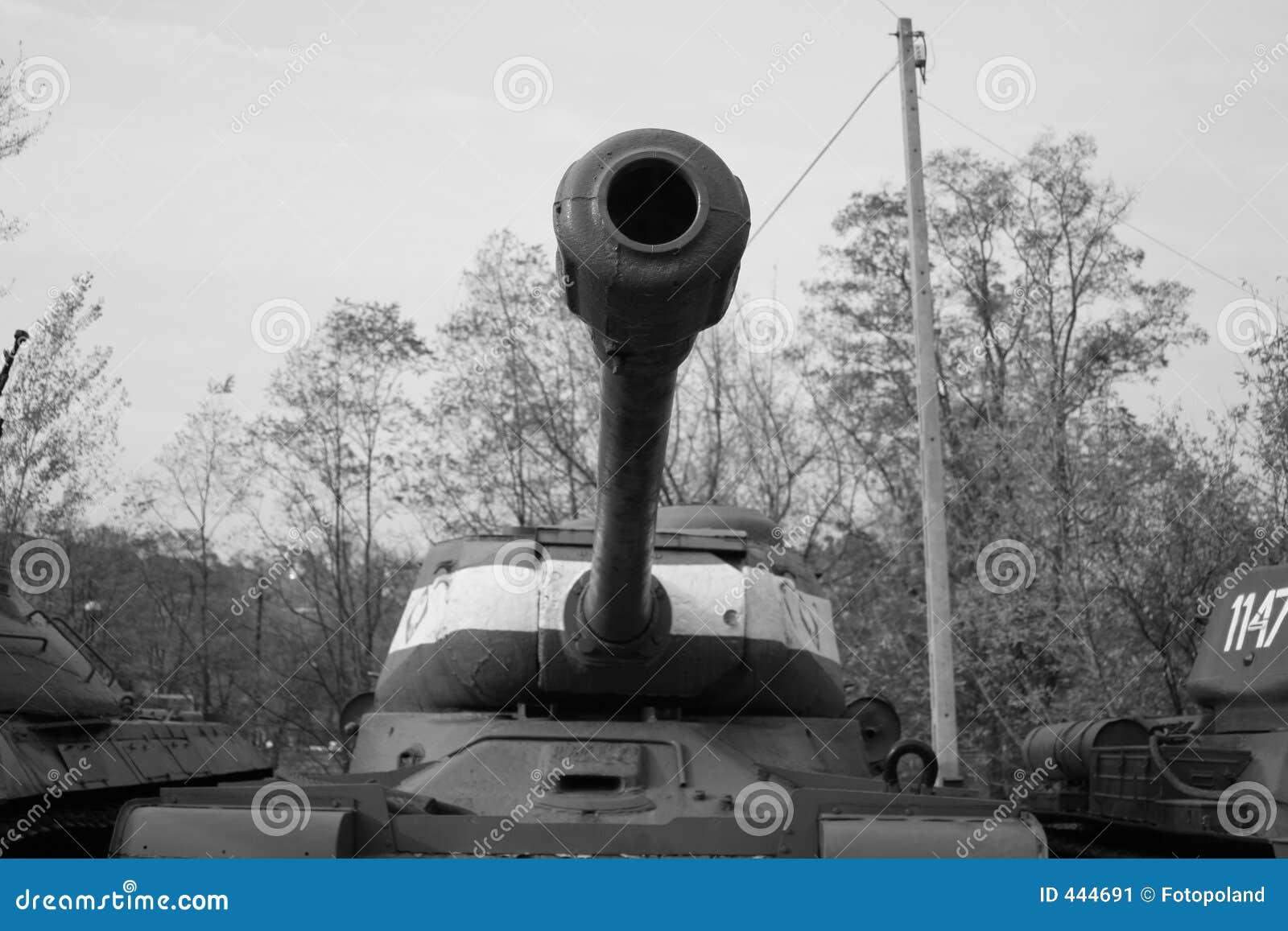 Tank stock image. Image of lubber, armour, force, impressive - 444691