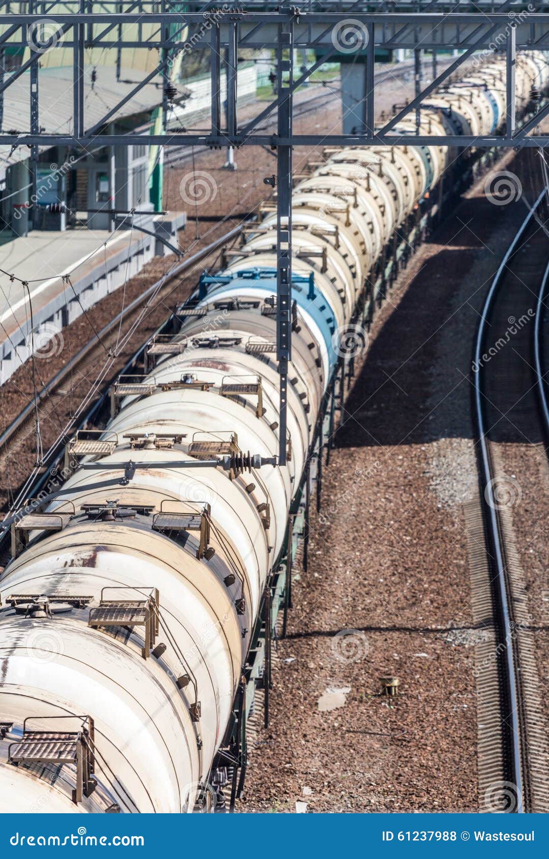 Tank Cars Stock Photography | CartoonDealer.com #61237988
