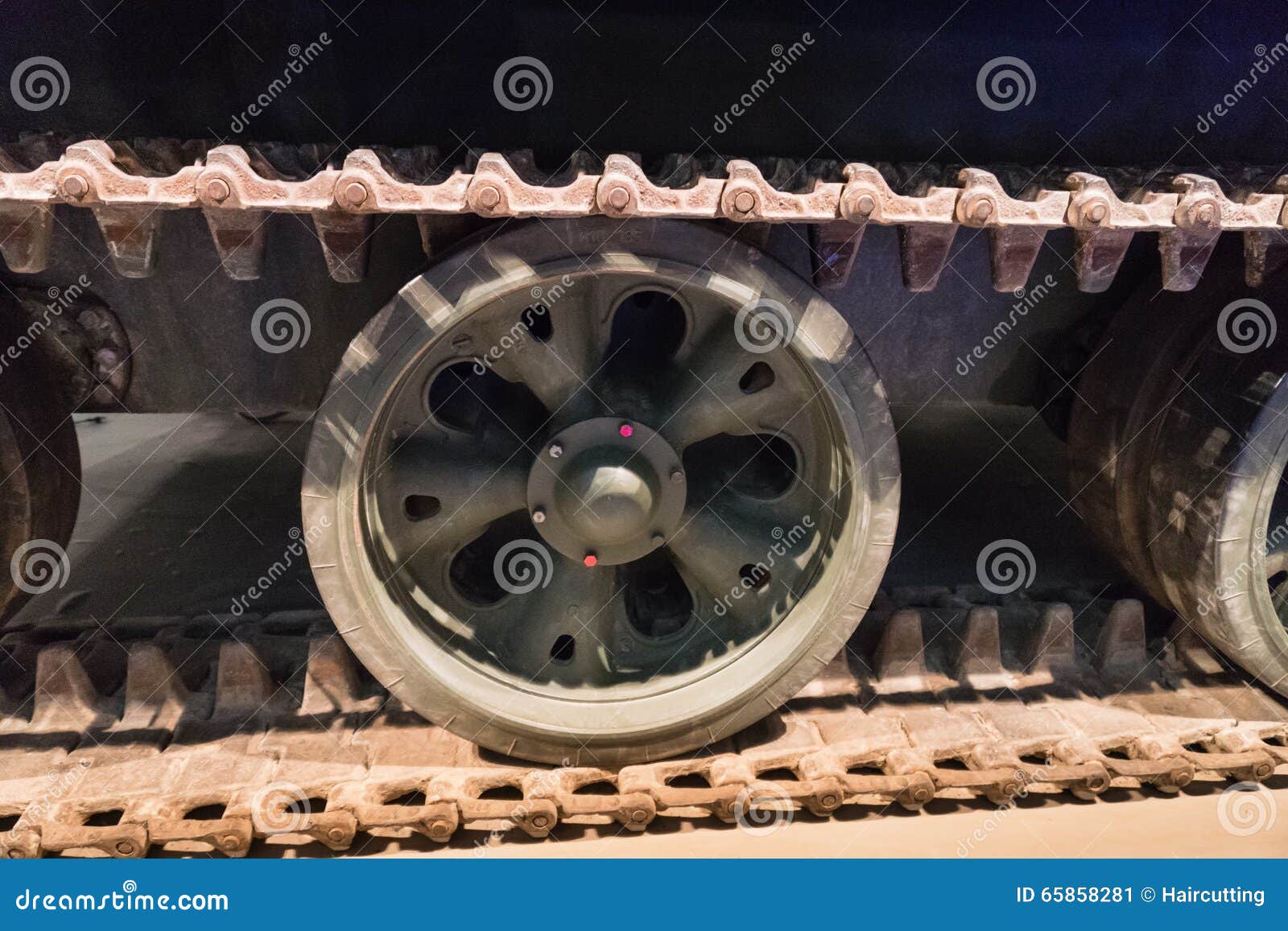 Tank Caterpillar stock image. Image of conflict, land - 65858281