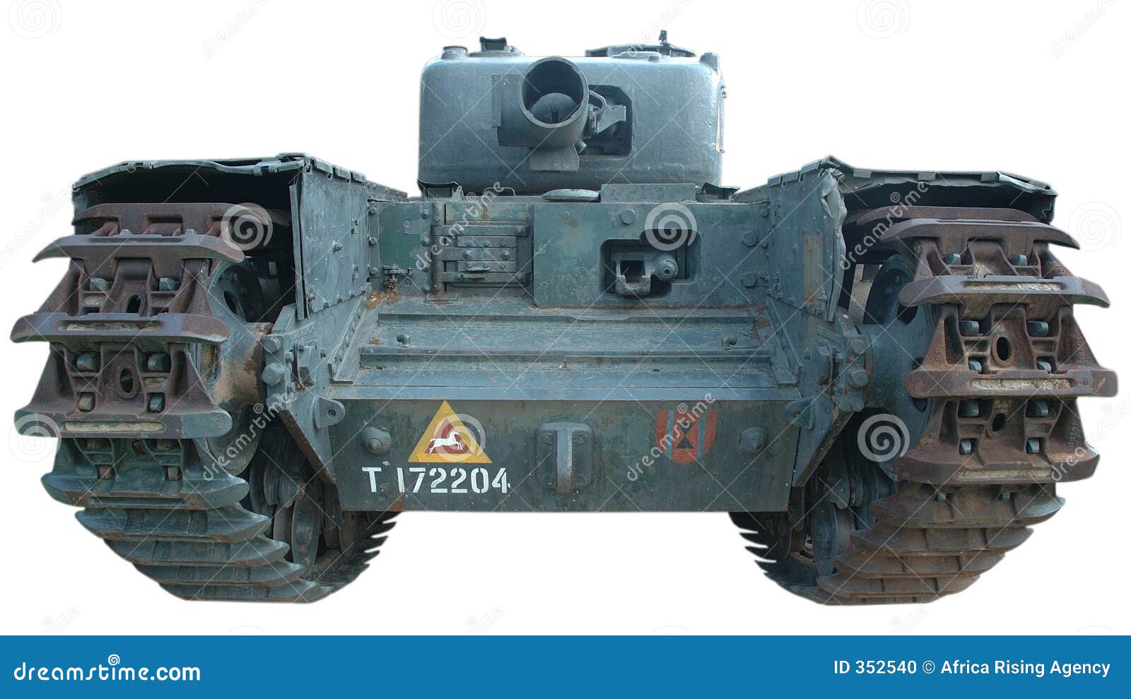 Tank in color stock photo. Image of military, world, warfare - 352540