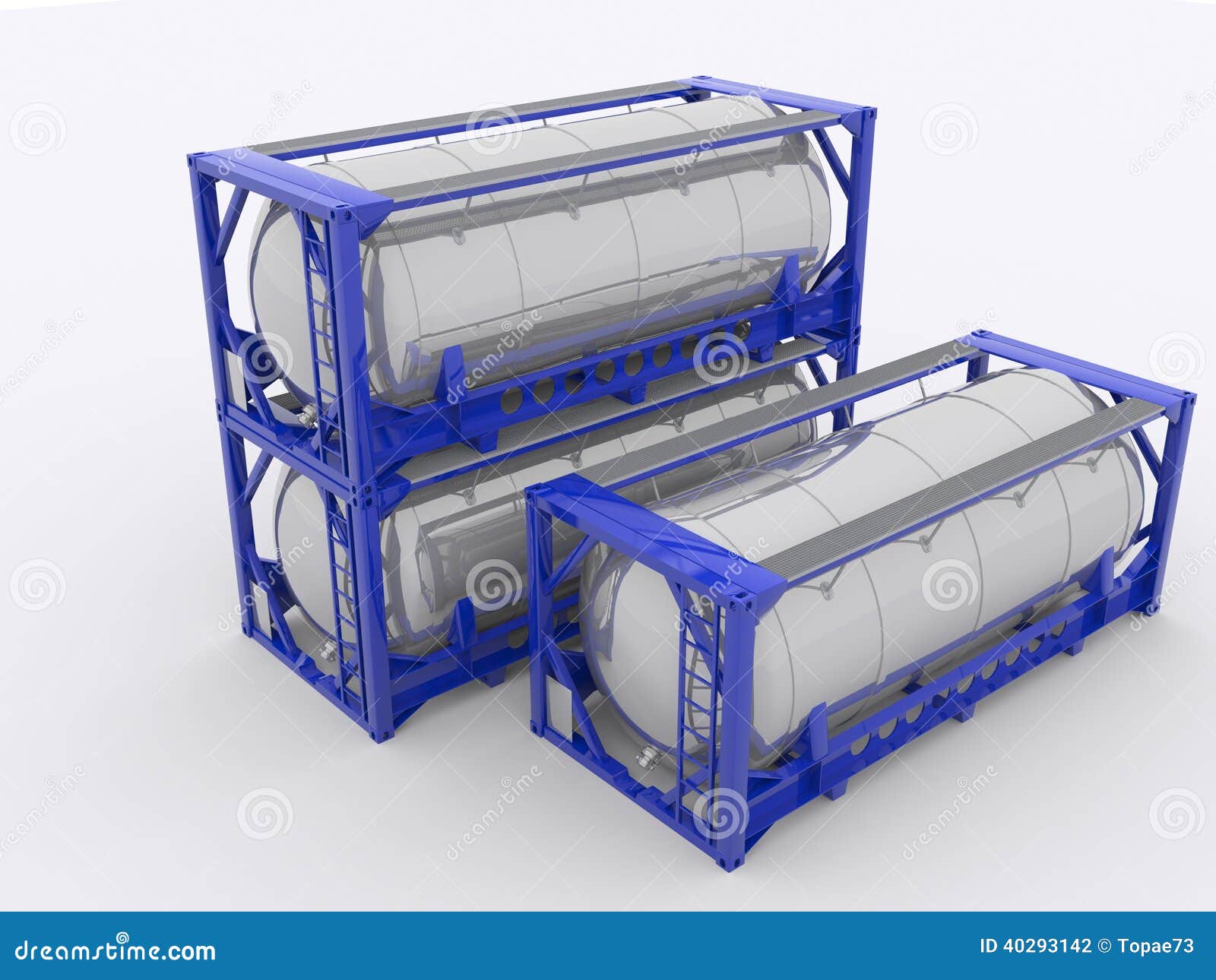 Tank Container Royalty-Free Stock Photo | CartoonDealer.com #57497745