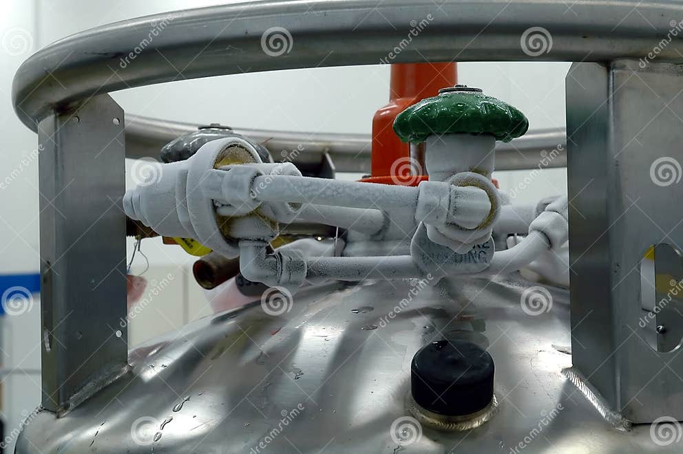Tank Controls stock photo. Image of test, dioxide, control - 60708