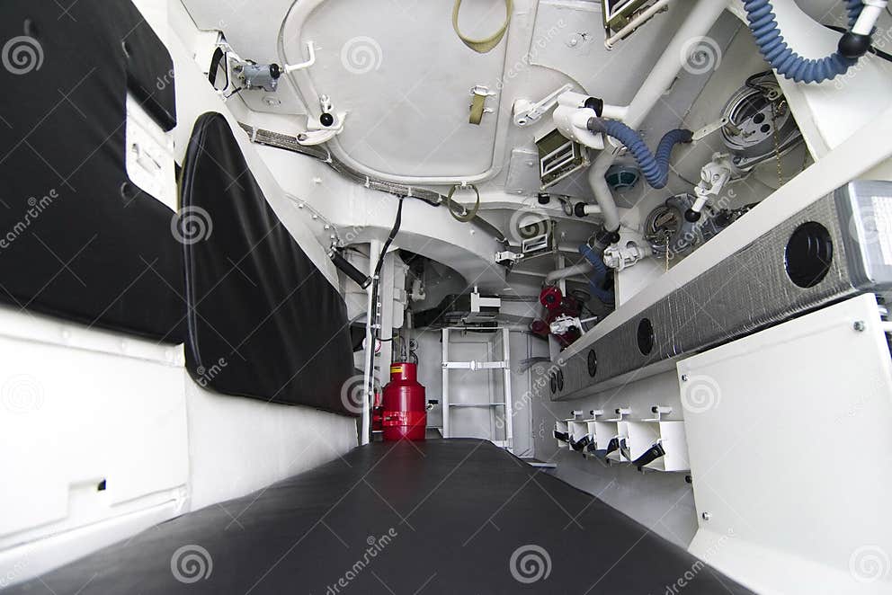 Tank interior stock photo. Image of mechanical, armoured - 3774644