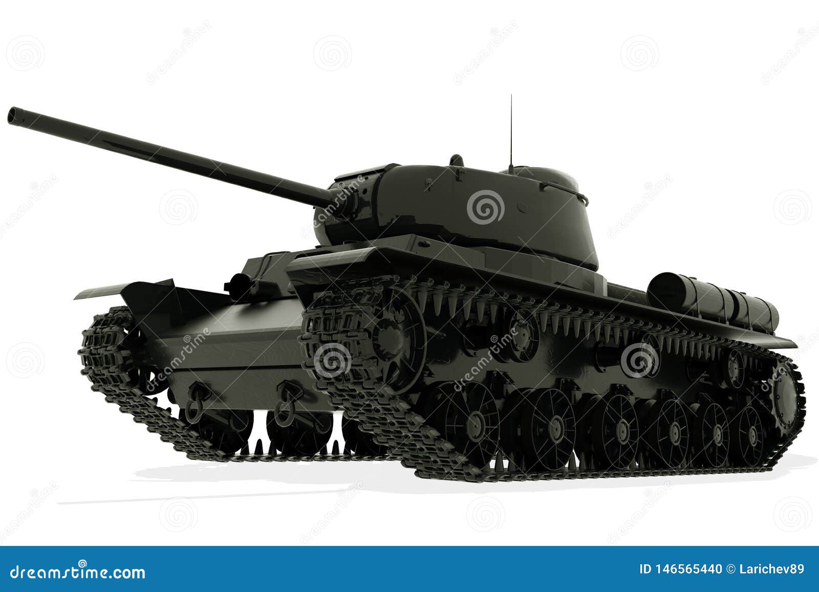 3d Rendering Of A WW2 Era Destroyer Royalty-Free Stock Photo ...