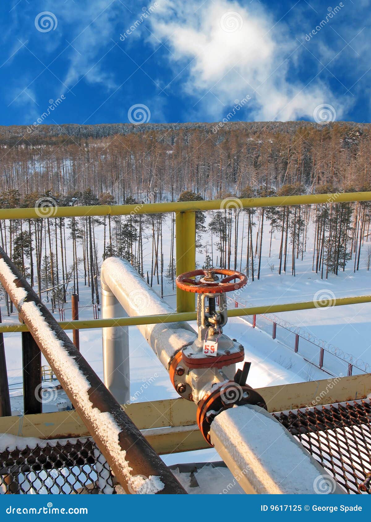 Tank latch 2 stock image. Image of device, black, descent - 9617125