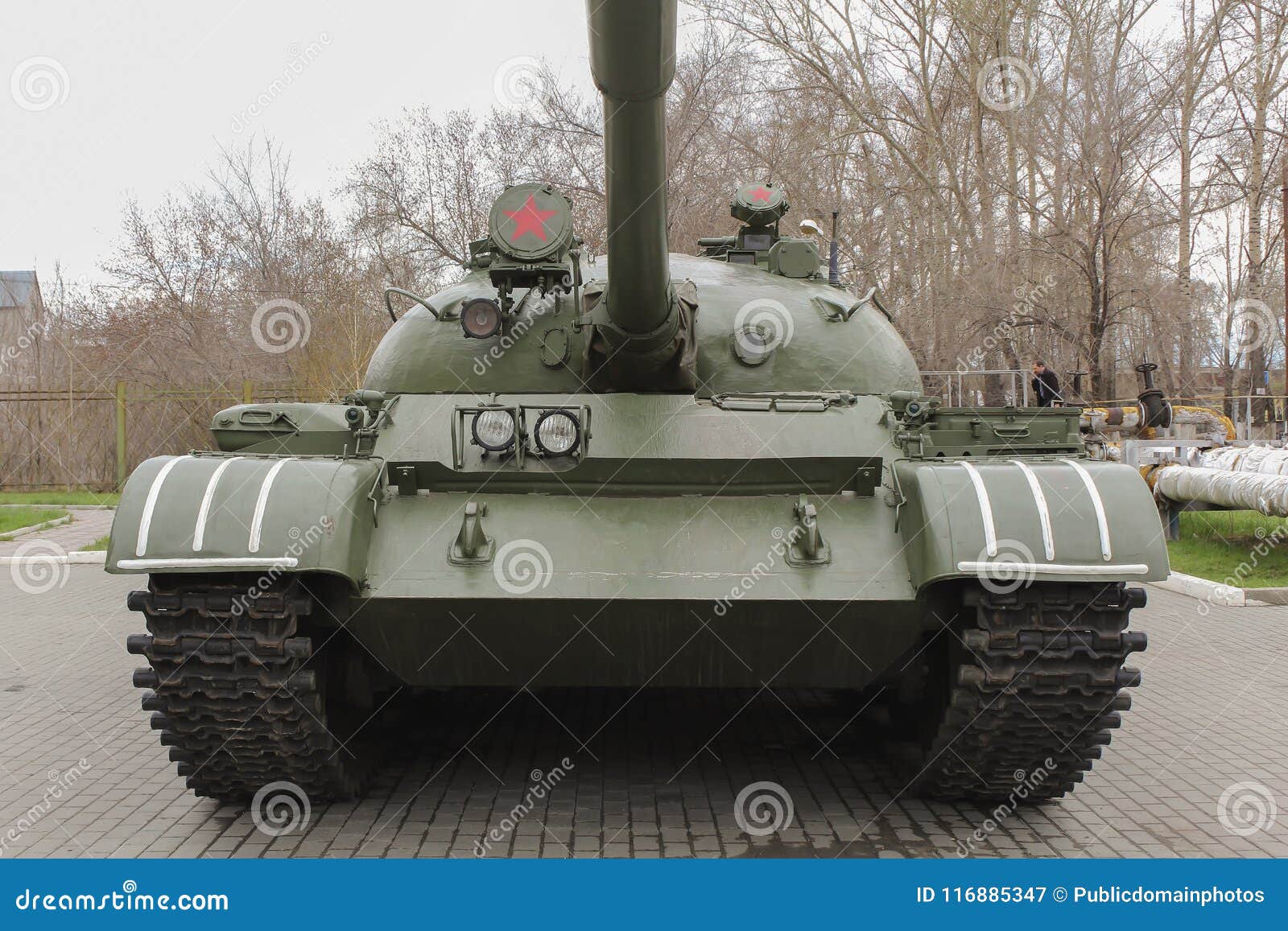 Tank, Motor Vehicle, Vehicle, Combat Vehicle Picture. Image: 116885347