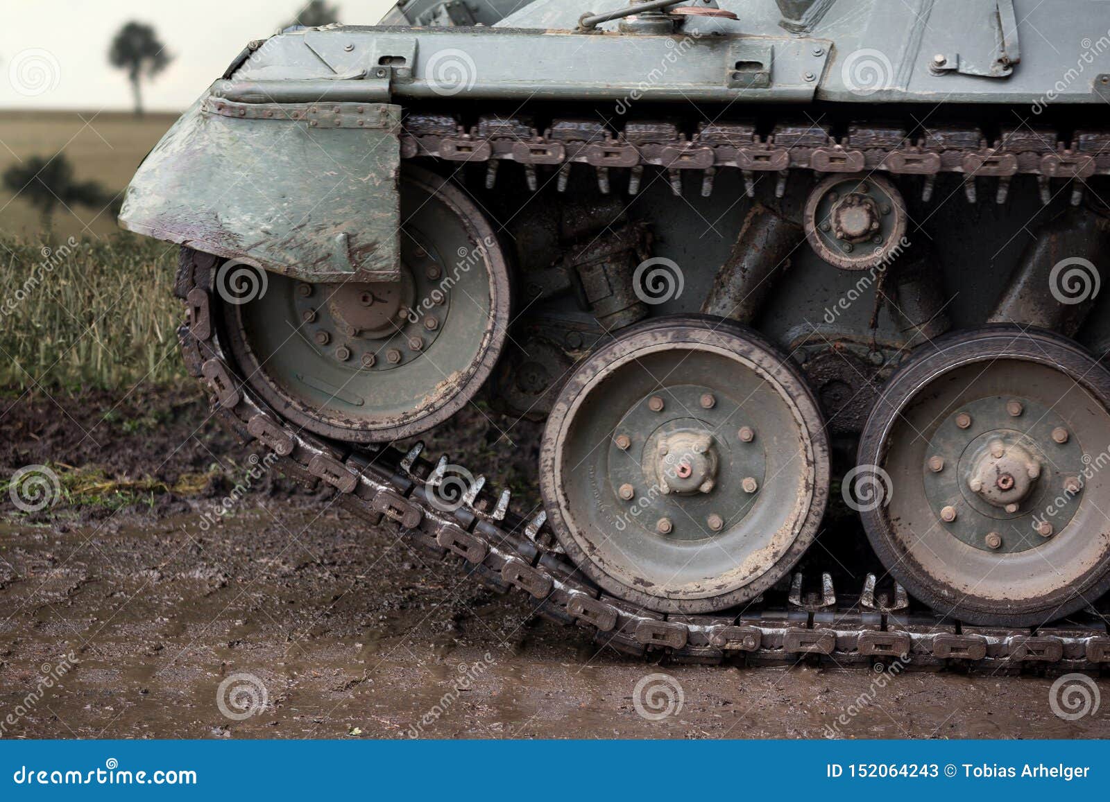 Tank outside composing stock image. Image of composing - 152064243