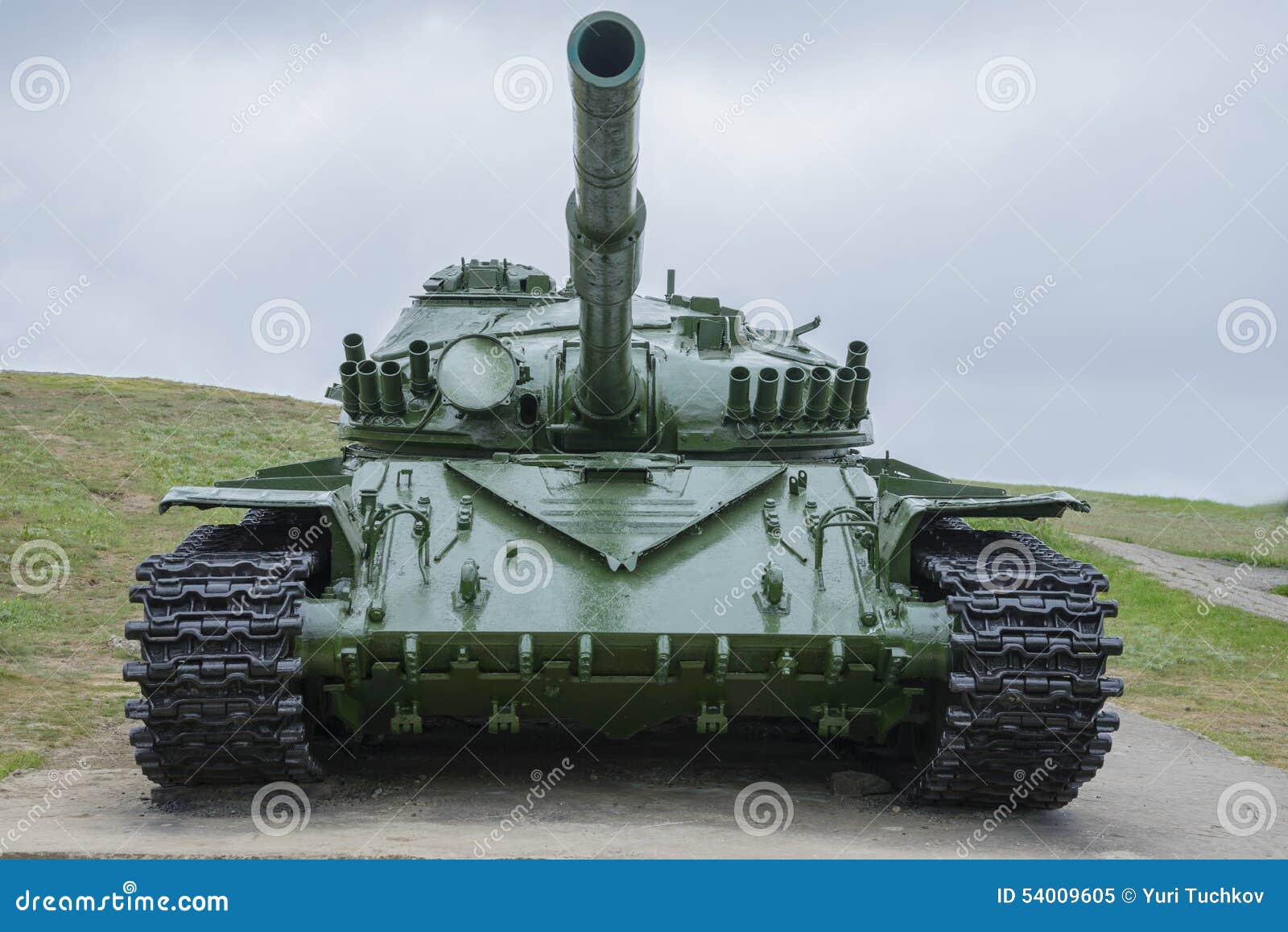 Tank T-72 stock image. Image of armor, tanks, historic - 54009605