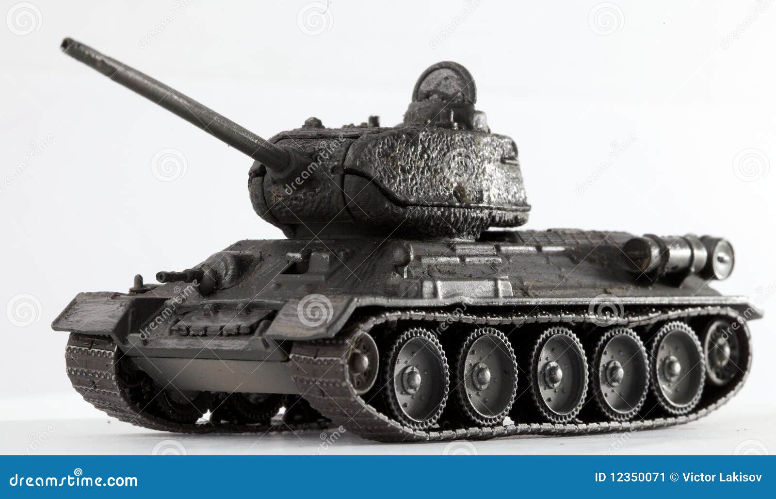 Tank T34 stock image. Image of panzer, fighting, 1944 - 12350071