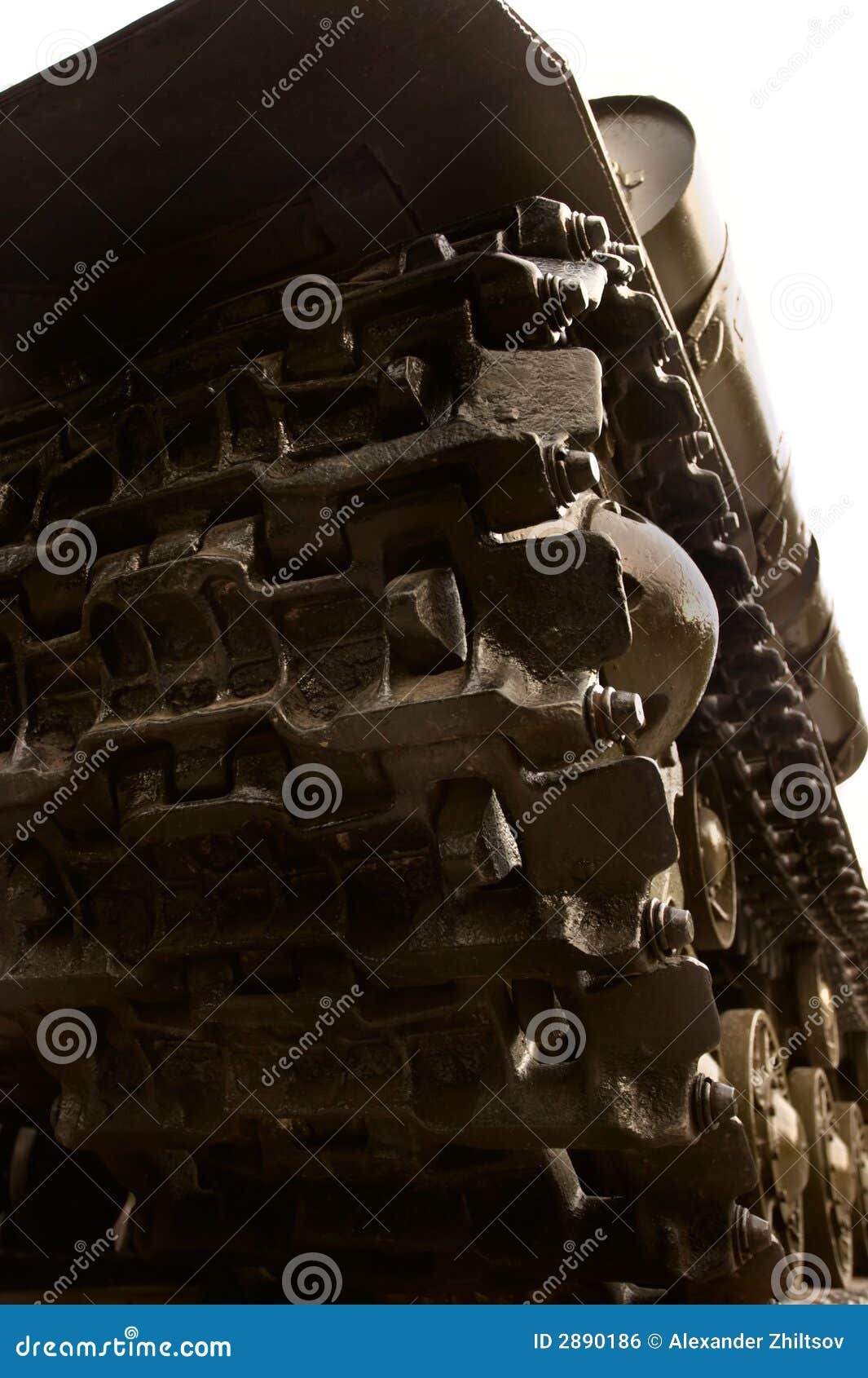 Tank track stock photo. Image of forces, battle, army - 2890186