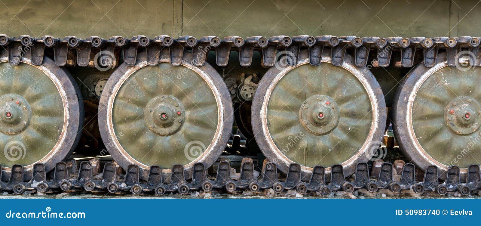 Tank track. stock photo. Image of demonstration, conflict - 50983740