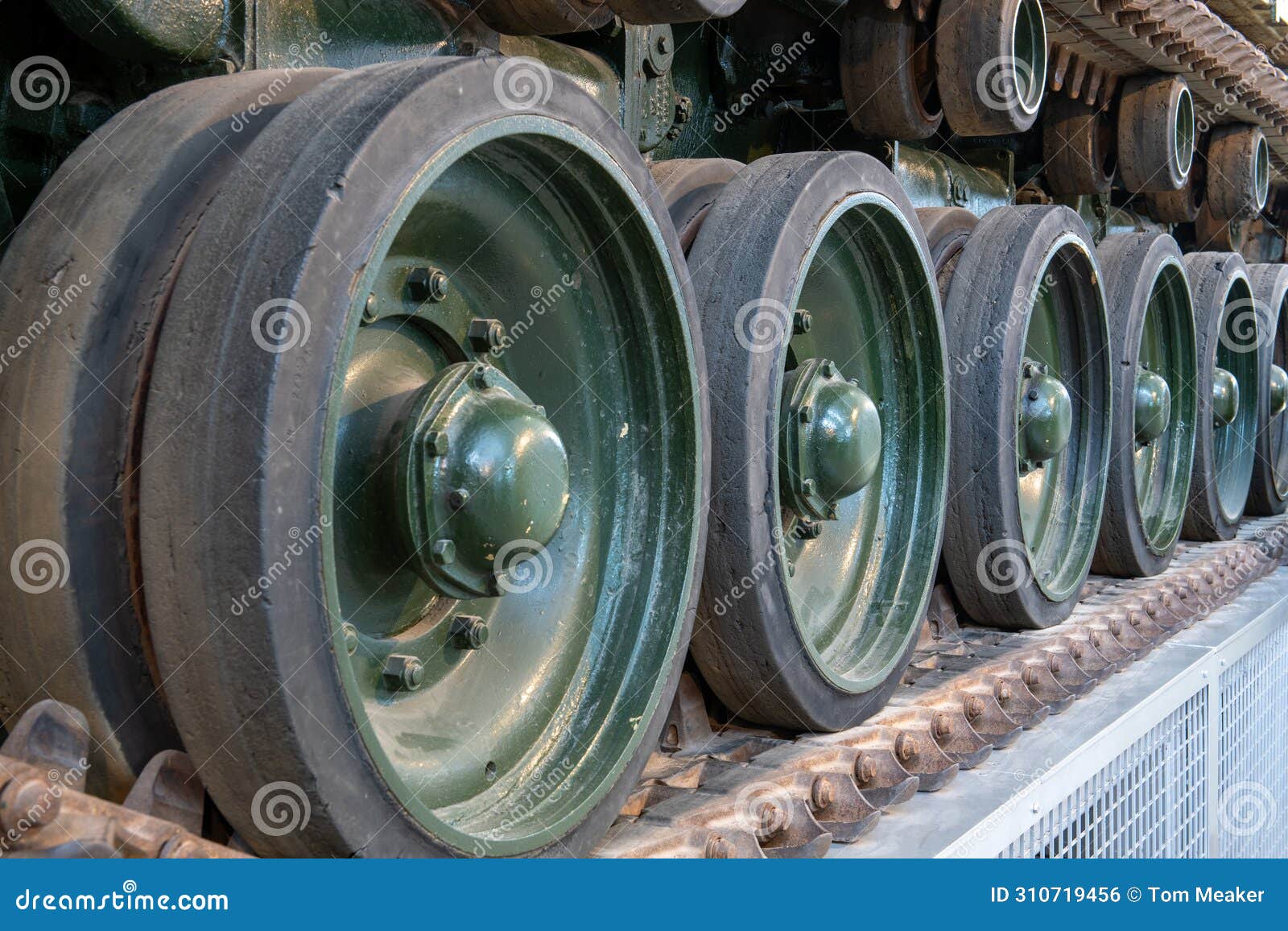 Tank tracks stock photo. Image of tank, armed, europe - 310719456