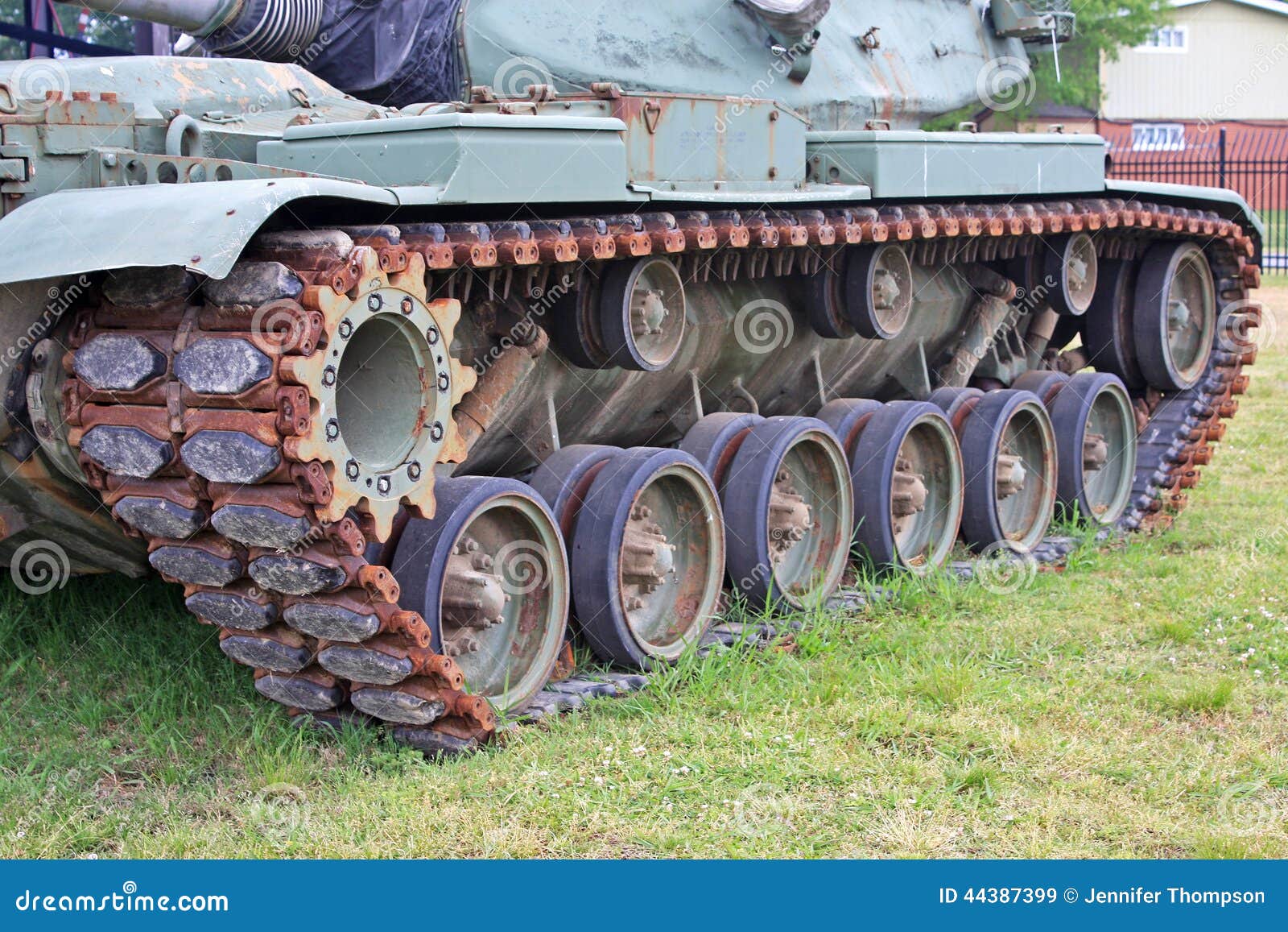 Tank tracks stock image. Image of armoured, forces, assault - 44387399
