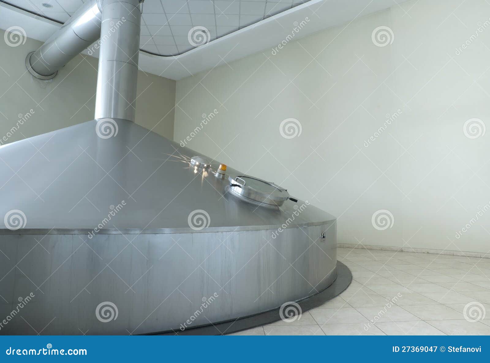 Tank or vat stock image. Image of drink, fermentation - 27369047