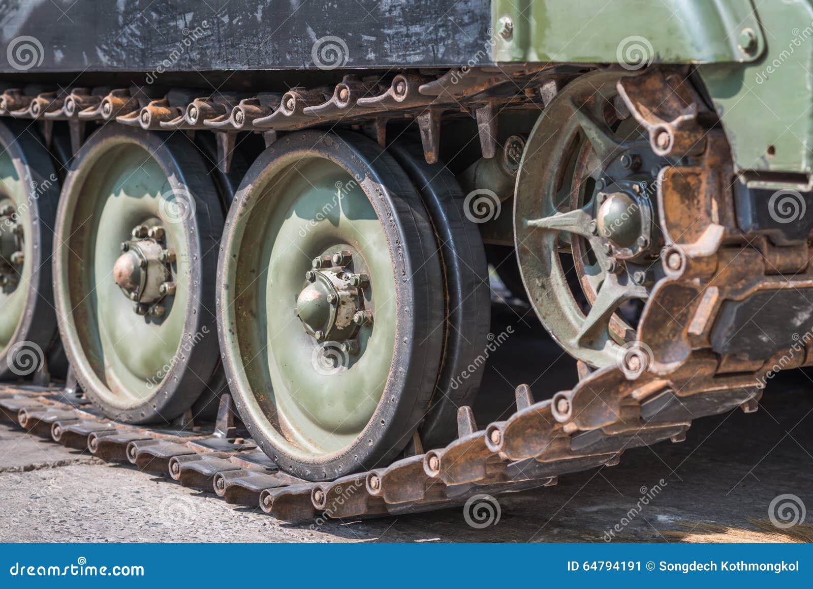 Tank wheel background stock image. Image of tank, background - 64794191