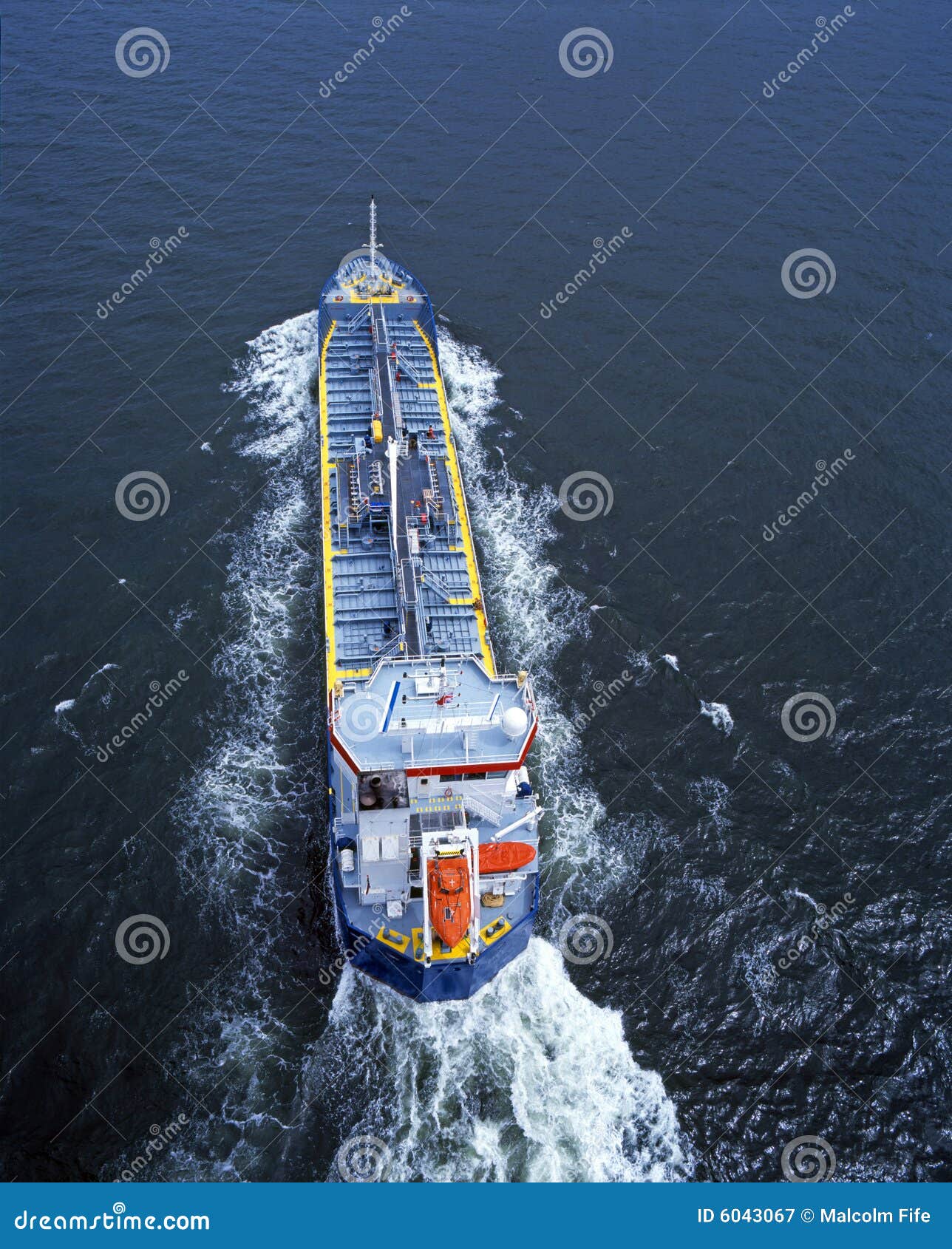 Tanker stock image. Image of petrochemicals, tanker, ship - 6043067