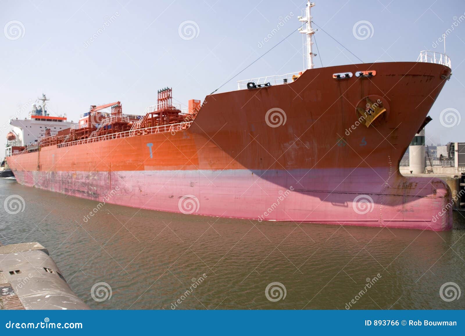 Tanker stock photo. Image of ship, tanker, boat, white - 893766