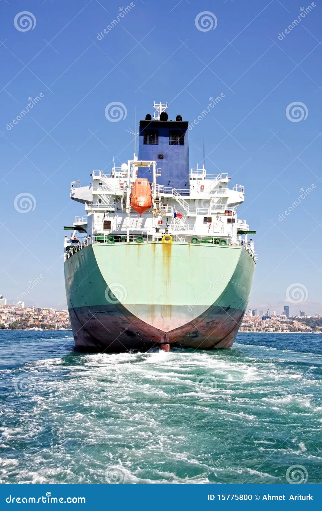 Oil Tanker Ship And LPG Tanker Ship, Aerial View Tanker Ship, Oil And ...