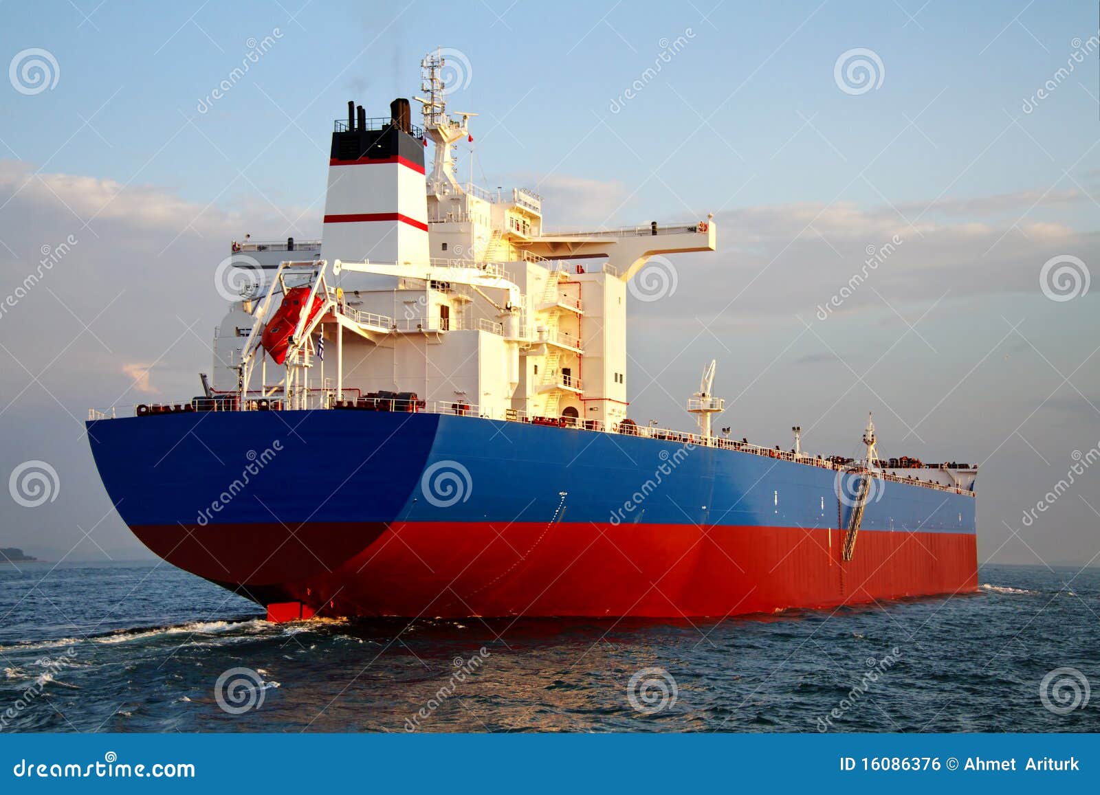 Tanker ship stock photo. Image of international, huge - 16086376