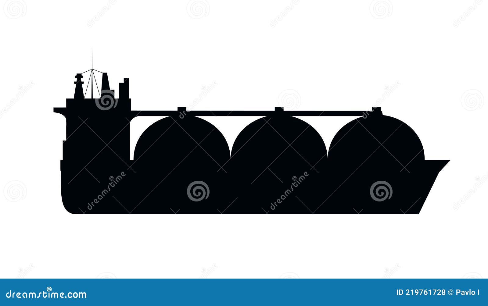 Tanker Ship Icon. Petrol Tanker Ship Sign - Vector Stock Vector ...