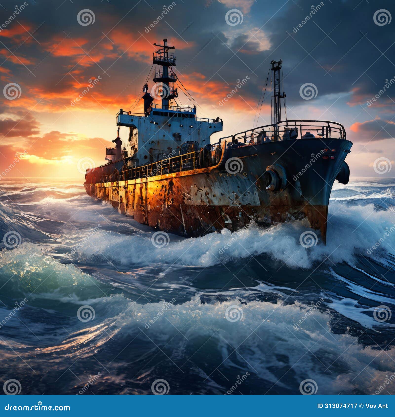 Tanker ship textures stock illustration. Illustration of immaculate ...