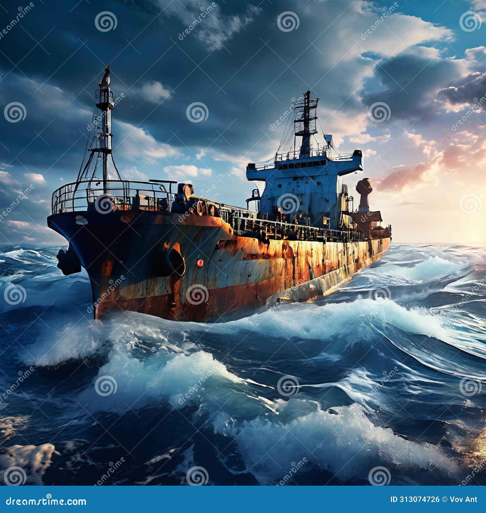 Tanker ship textures stock illustration. Illustration of textures ...