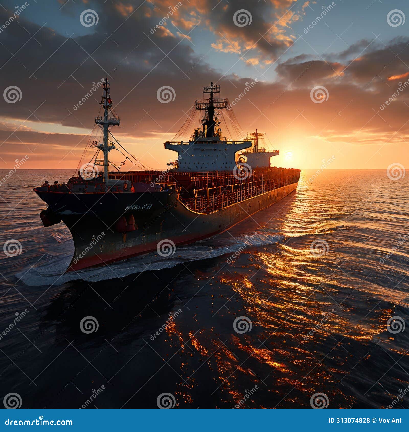 Tanker ship textures stock illustration. Illustration of structure ...
