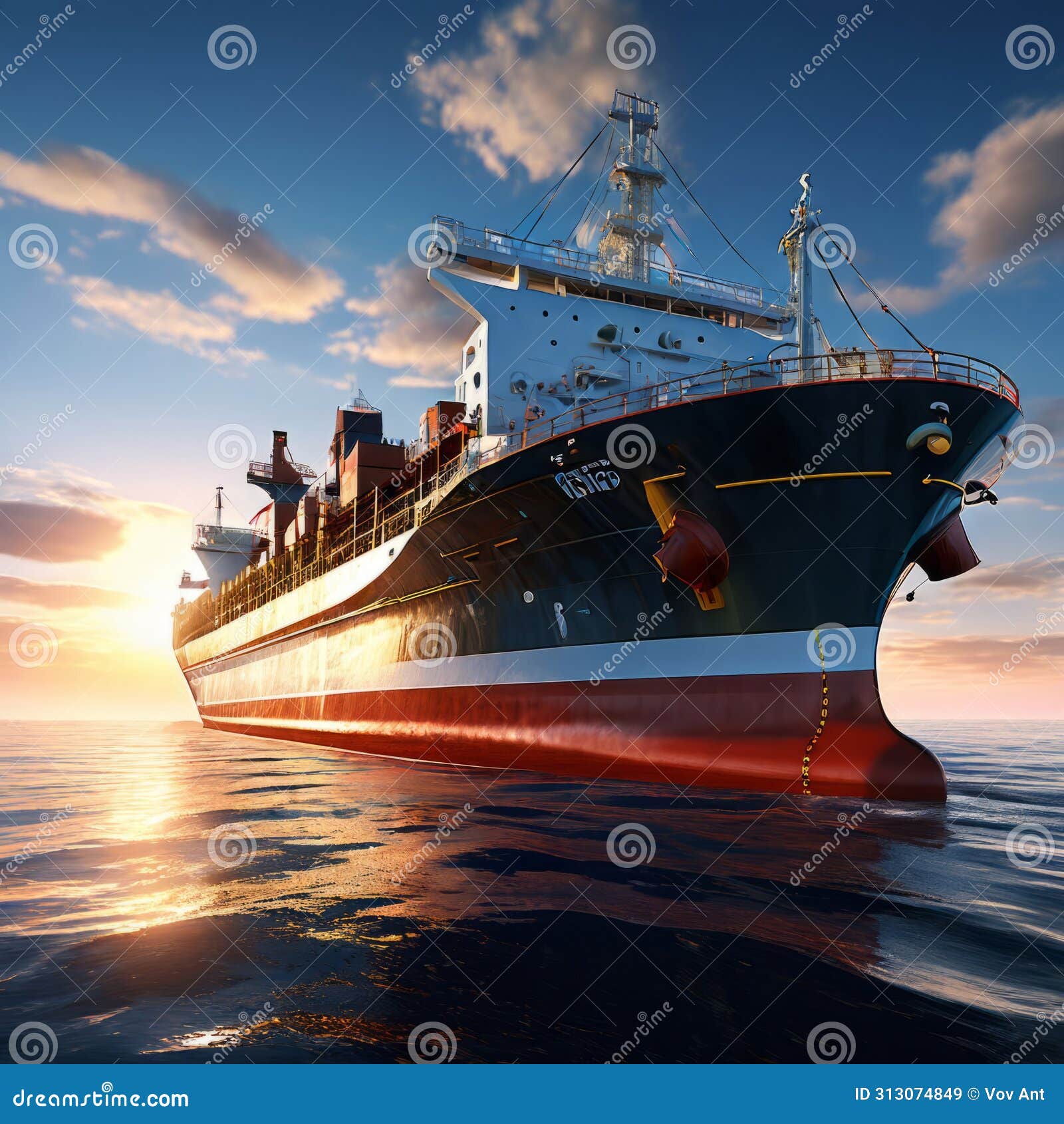 Tanker ship textures stock illustration. Illustration of painting ...