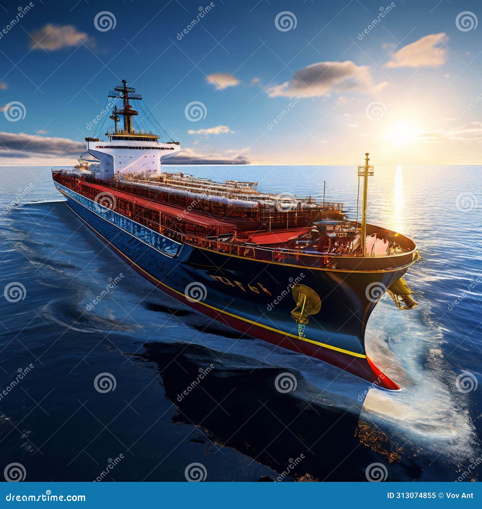 Tanker ship textures stock illustration. Illustration of superior ...