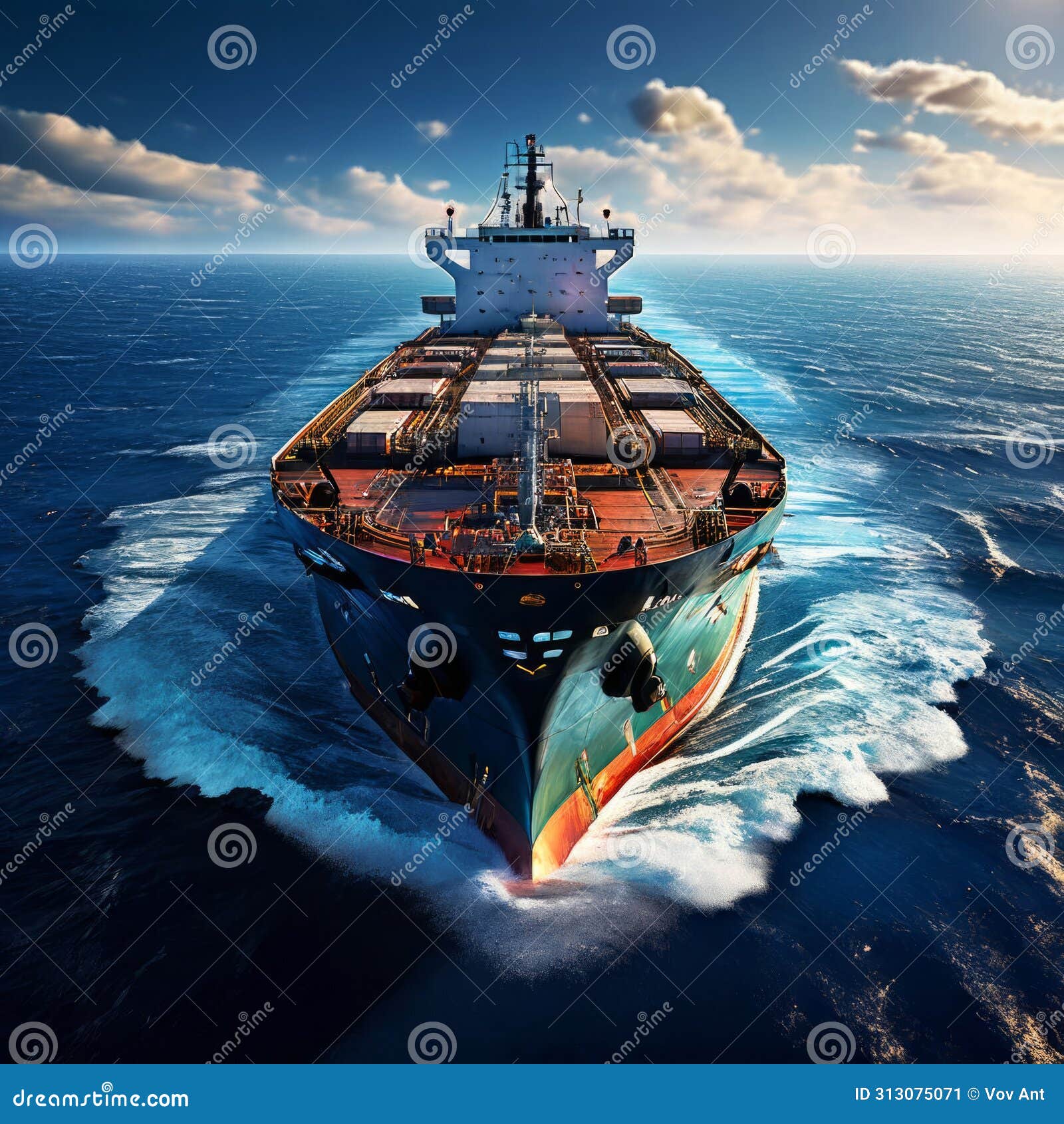 Tanker ship textures stock illustration. Illustration of painting ...