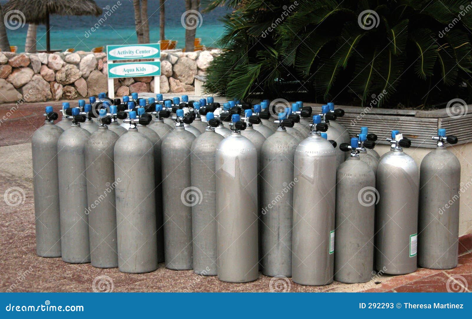 Tanks stock image. Image of dive, scuba, sport, tank, water - 292293