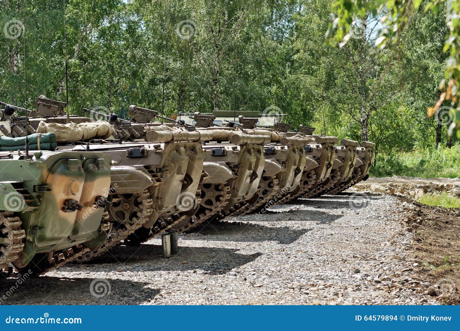 Tanks Built Row Ground Photos - Free & Royalty-Free Stock Photos from ...