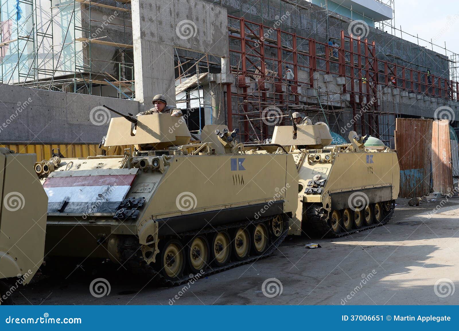Tanks in Cairo,Egypt editorial photo. Image of egyptians - 37006651