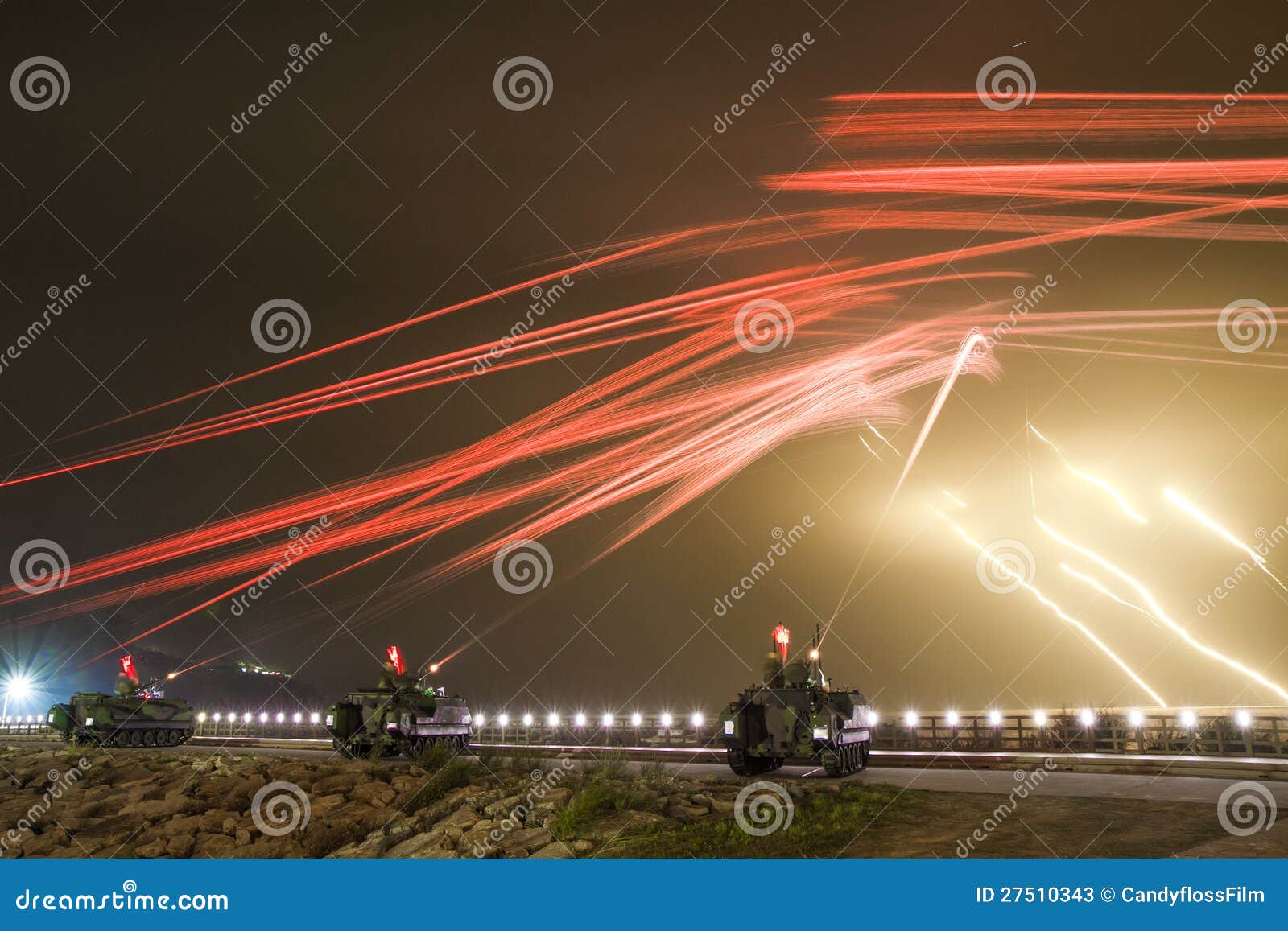 Tanks firing stock image. Image of control, armed, efficient - 27510343