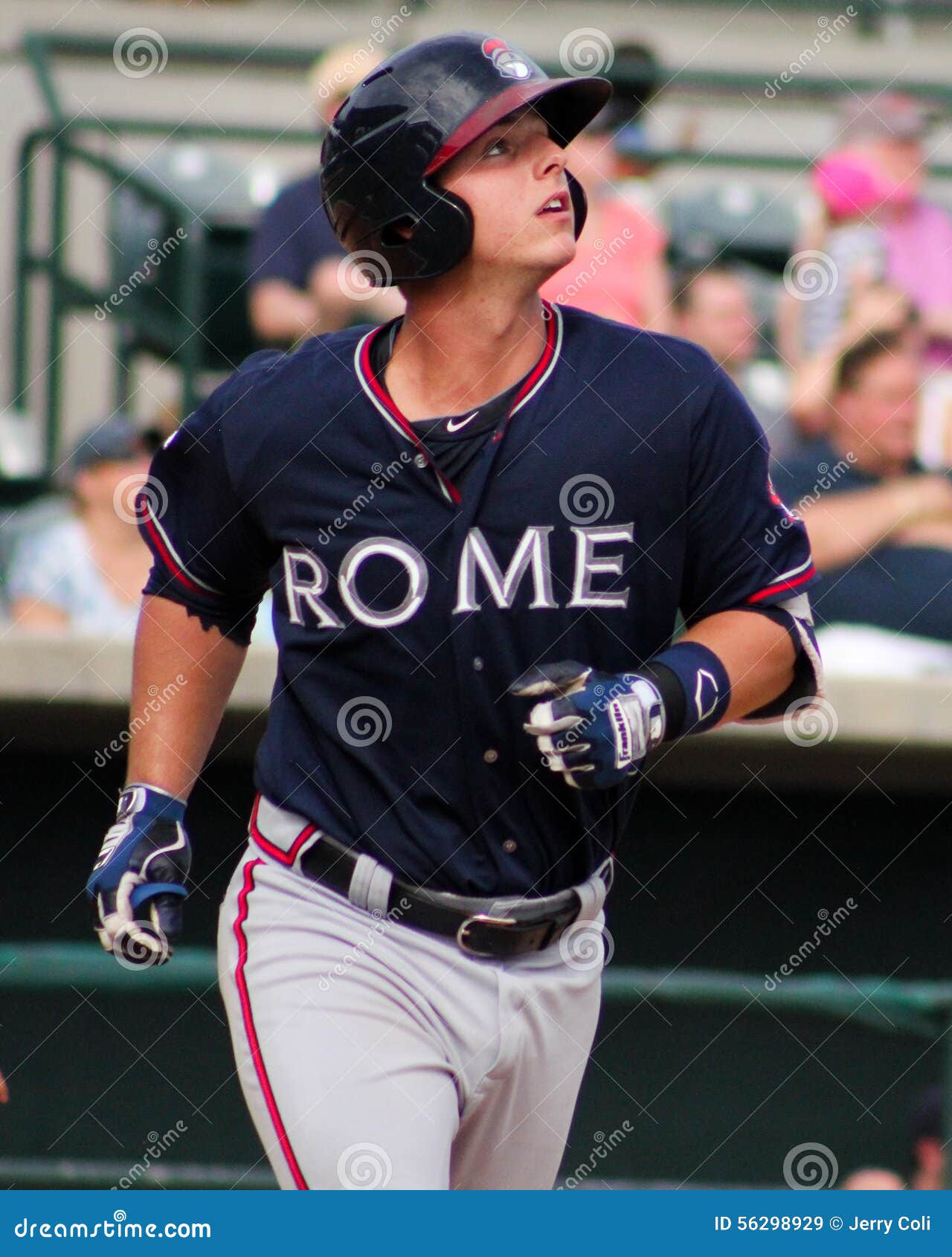 Tanner Murphy, Roma Hace Frente a Imagen de archivo editorial - Imagen ...