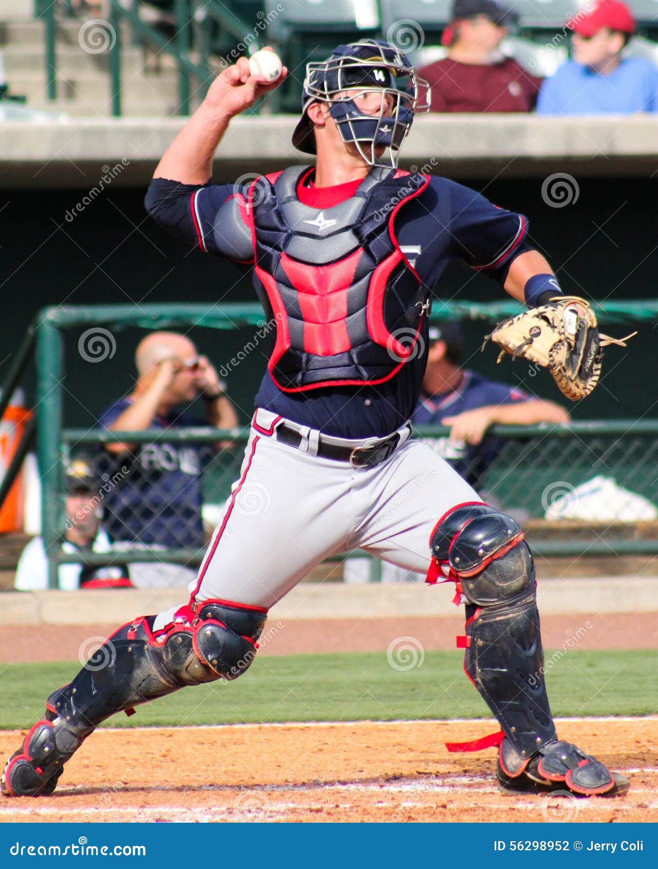 Tanner Murphy, Roma Hace Frente a Fotografía editorial - Imagen de ...