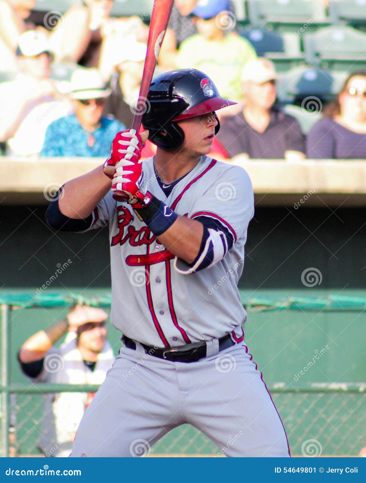 Tanner Murphy, Rome Braves editorial photo. Image of atlantic - 54649801