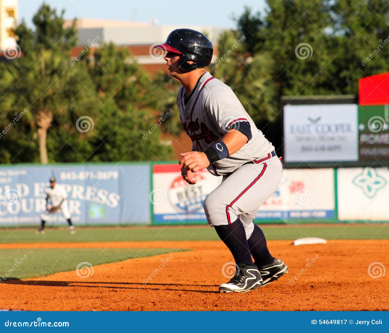 Tanner Murphy, Rome Braves editorial photography. Image of minor - 54649817