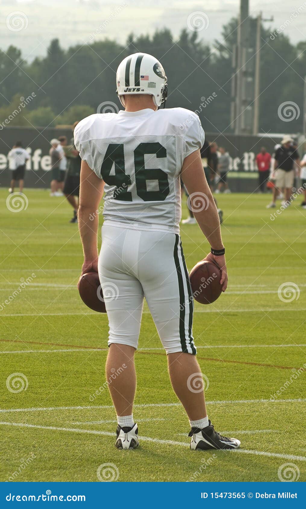 Tanner Purdum of the Ny Jets Editorial Image - Image of sports, team ...