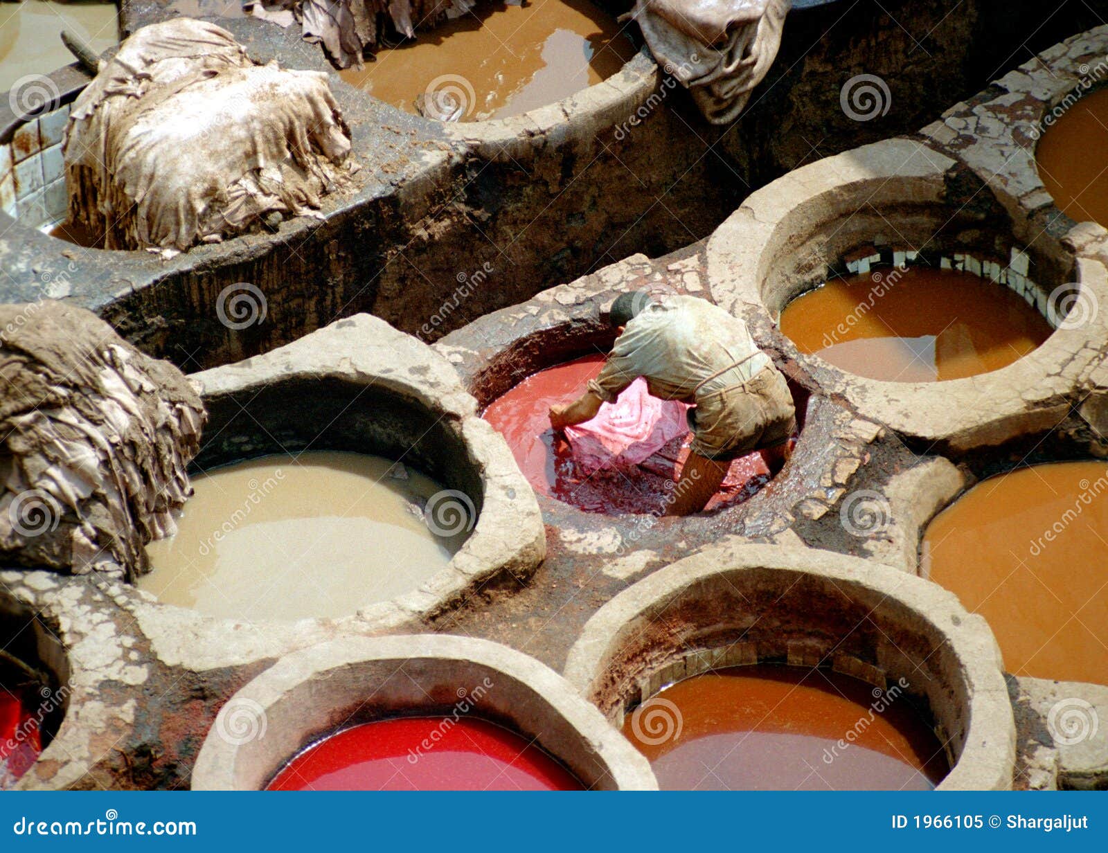 Tanneries, #4 stock image. Image of detail, architecture - 1966105