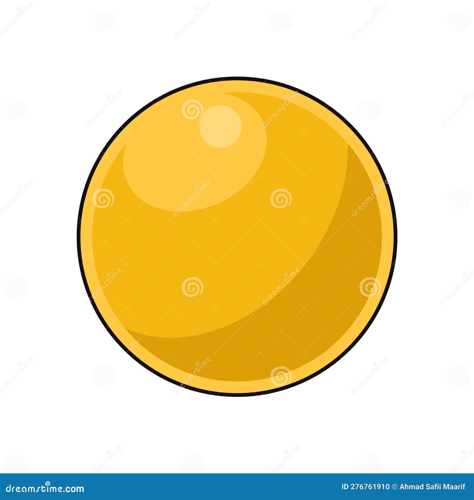 Ping Pong Ball Vector Illustration Stock Vector - Illustration of ...