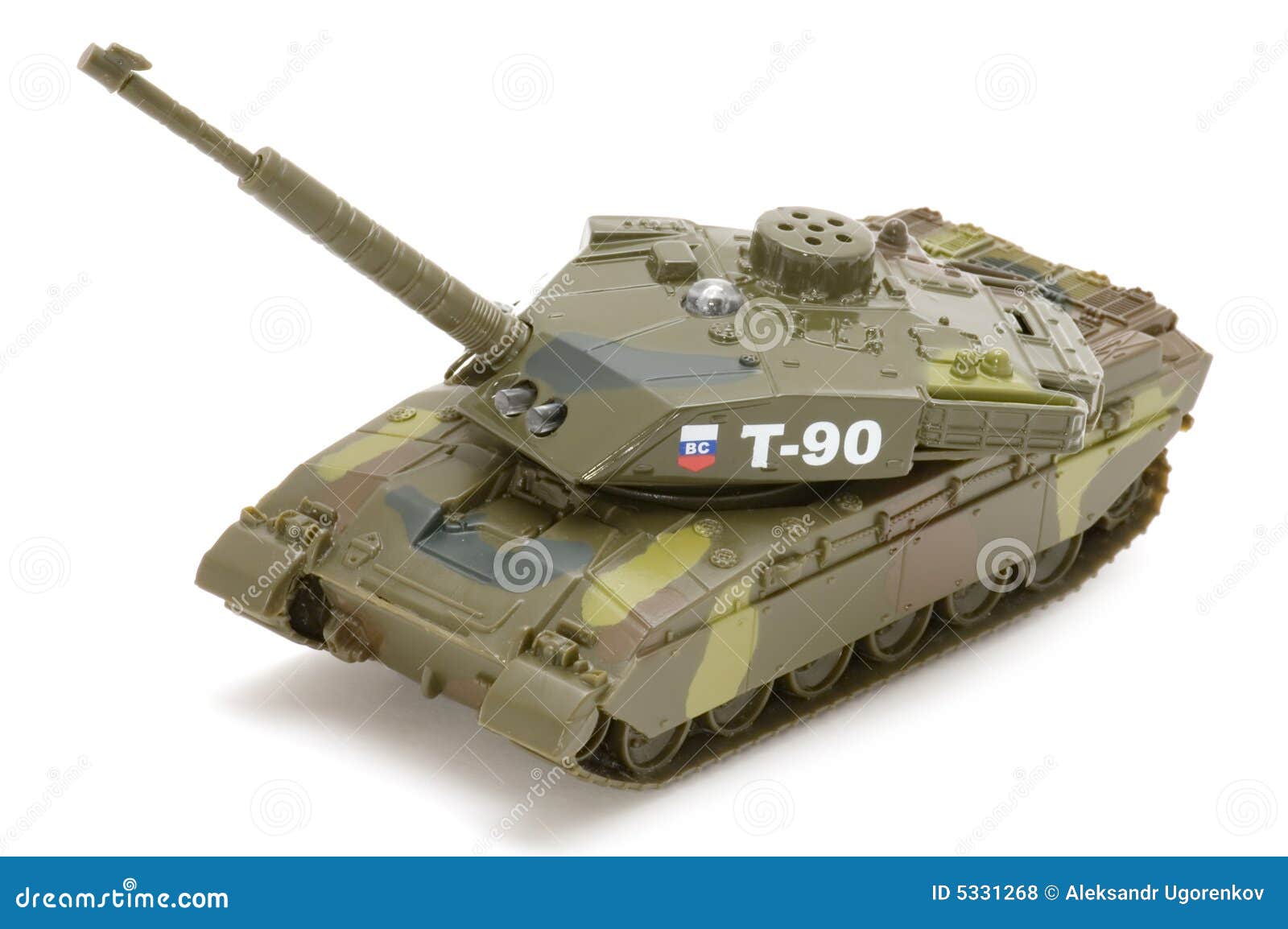 Tanque militar foto de stock. Imagem de exército, camuflar - 5331268
