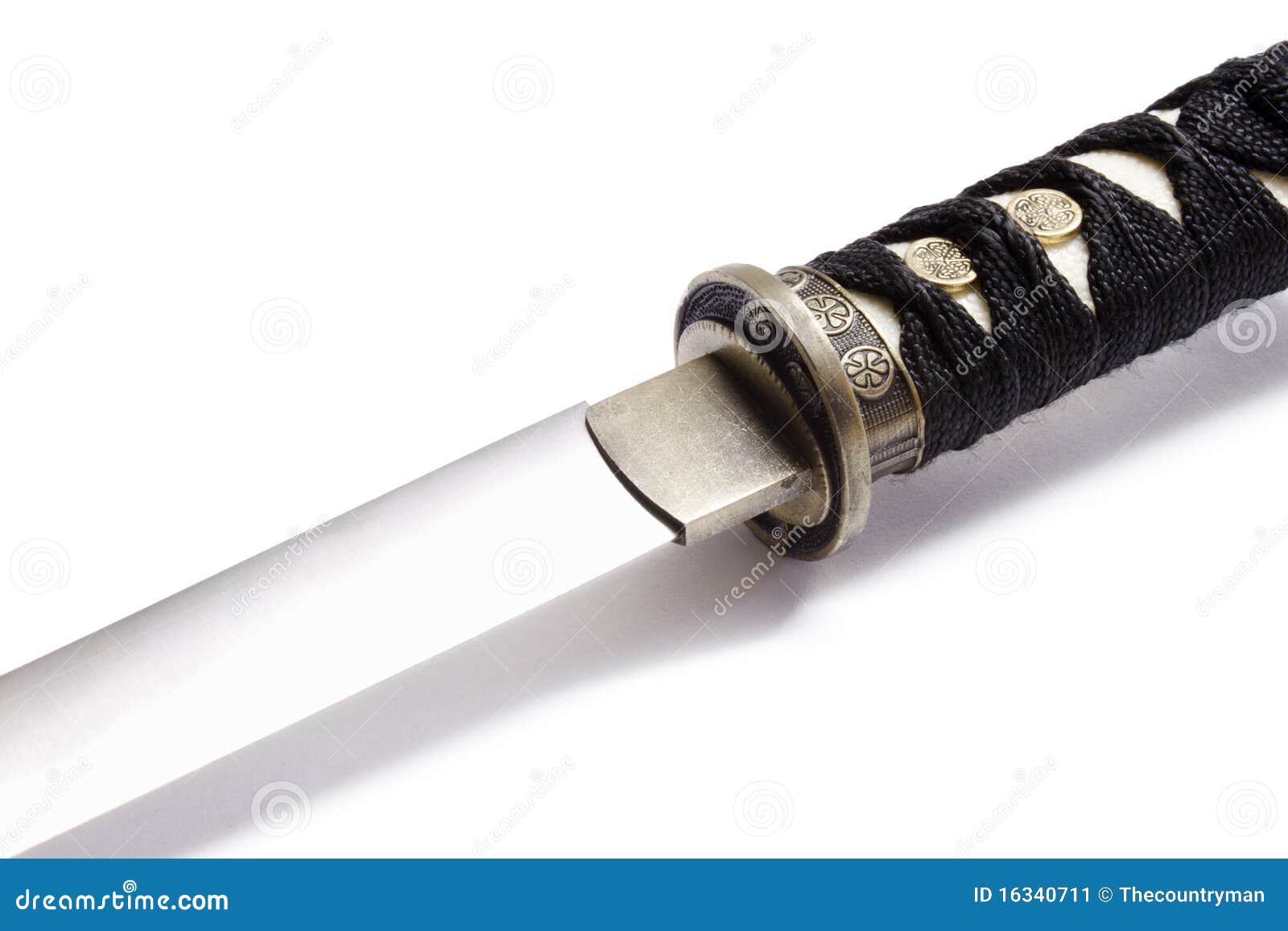 Tanto stock image. Image of katana, ninjutsu, weapon - 16340711
