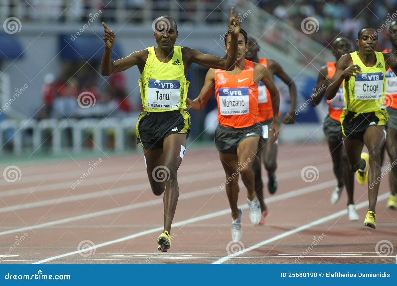 Tanui Paul Kipngetich image éditorial. Image du kenya - 25680190