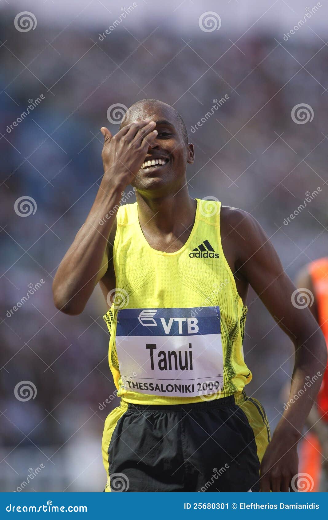 Tanui Paul Kipngetich editorial photo. Image of tanui - 25680301