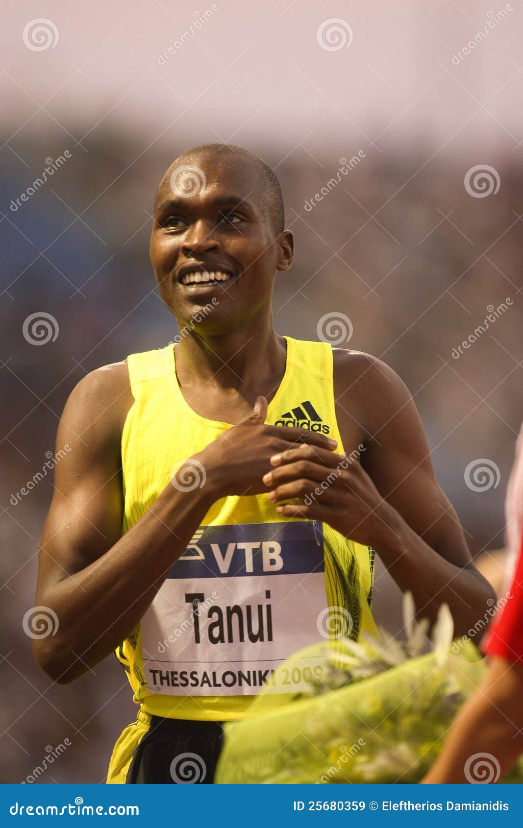 Tanui Paul Kipngetich editorial stock image. Image of paul - 25680359