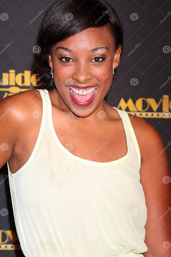 Tanya Chisolm editorial image. Image of awards, universal - 23456405