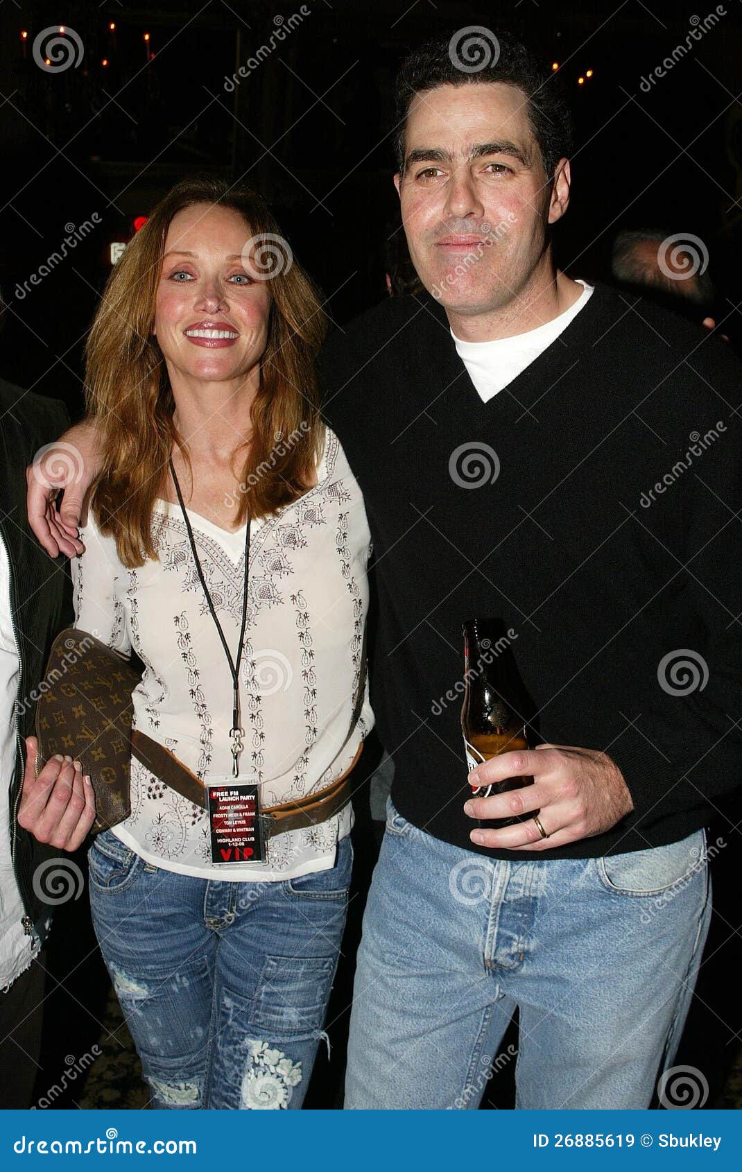 Adam Carolla Wife