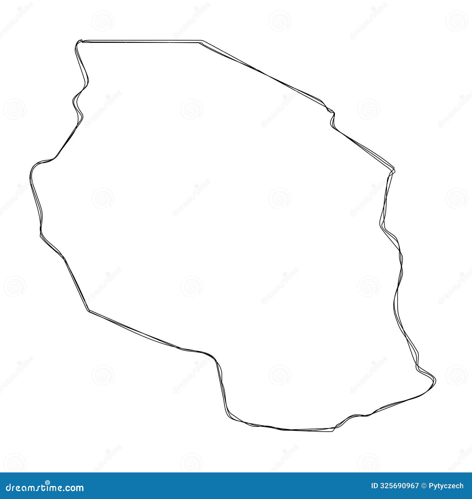 Tanzania Simplified Vector Map | CartoonDealer.com #317145167 Tanzania Simplified Vector Map | CartoonDealer.com #317145167