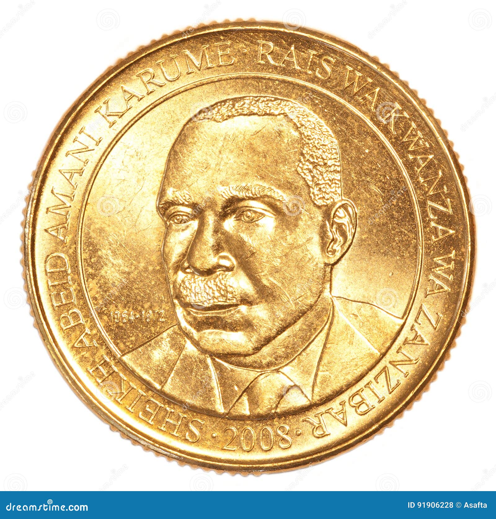 Tanzanian Shilling Coins